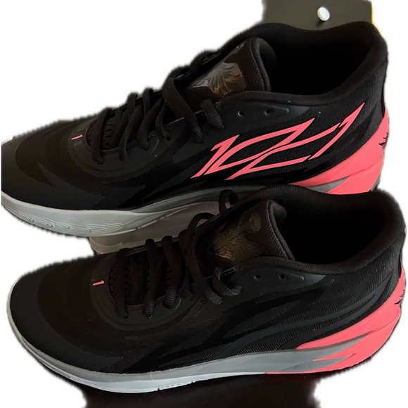 Puma | Shoes | Mens Basketball Shoe Mb 2 Flare Lamelo Ball | Poshmark